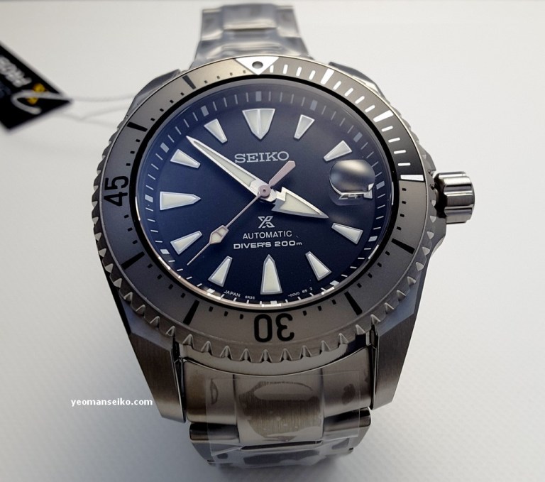 Seiko Prospex Shogun – SPB189J1 and SPB191J1 | Yeoman's Watch Review