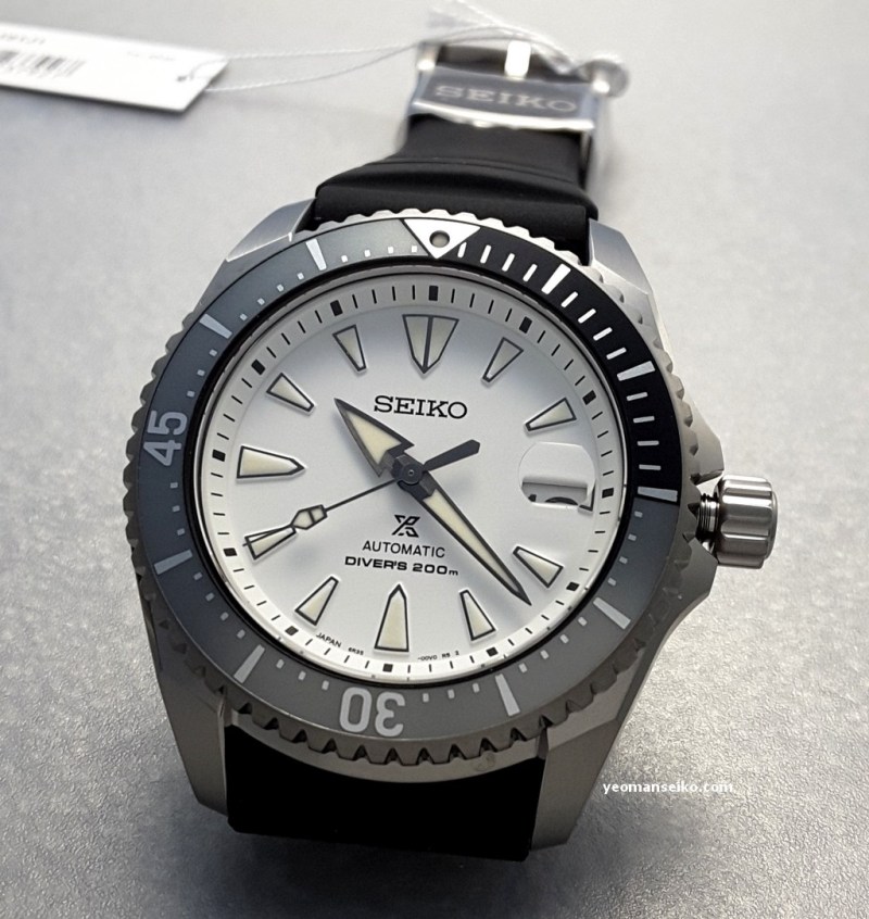 Seiko Prospex Shogun – SPB189J1 and SPB191J1 | Yeoman's Watch Review