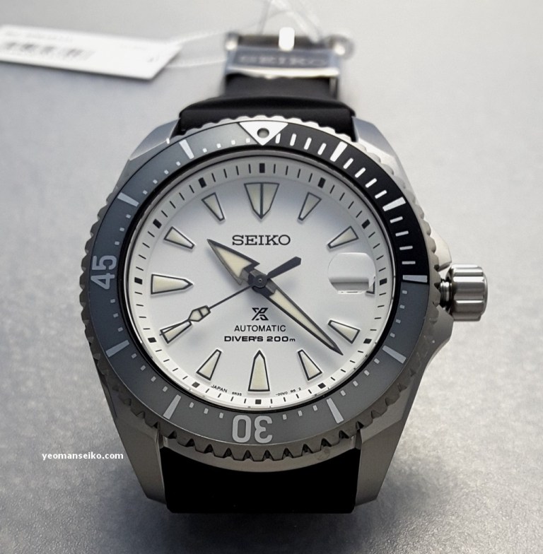 Seiko Prospex Shogun – SPB189J1 and SPB191J1 | Yeoman's Watch Review