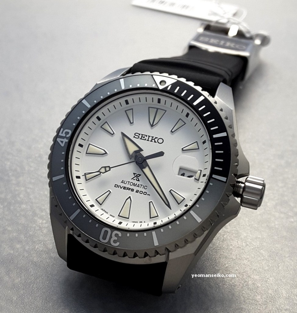 Seiko Prospex Shogun – SPB189J1 and SPB191J1 | Yeoman's Watch Review