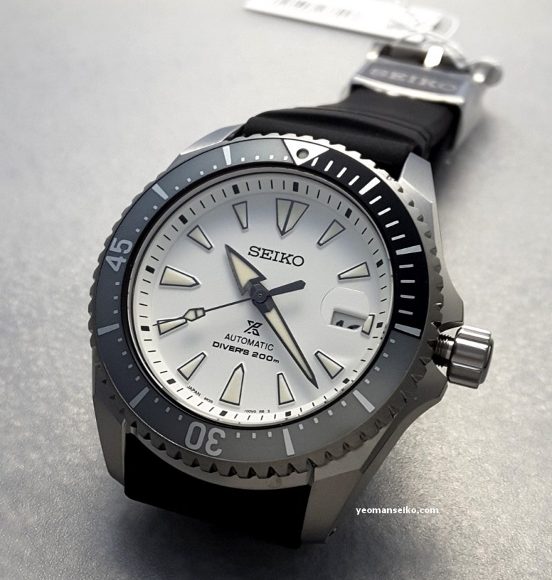 Seiko Prospex Shogun – SPB189J1 and SPB191J1 | Yeoman's Watch Review