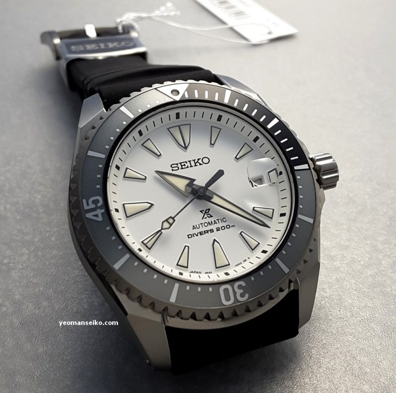 Seiko Prospex Shogun – SPB189J1 and SPB191J1 | Yeoman's Watch Review