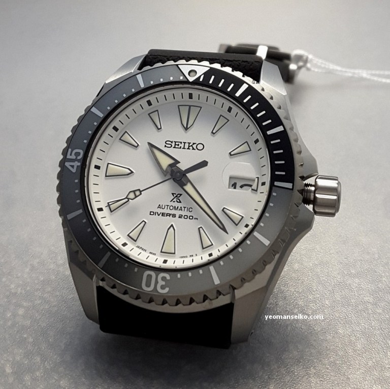 Seiko Prospex Shogun – SPB189J1 and SPB191J1 | Yeoman's Watch Review