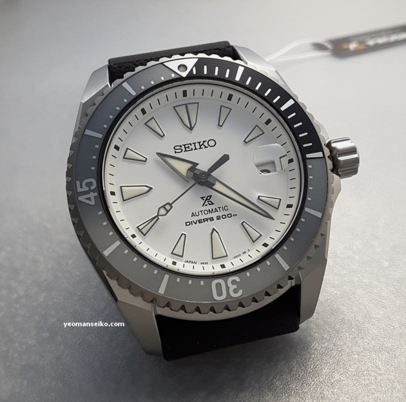 Seiko Prospex Shogun – SPB189J1 and SPB191J1 | Yeoman's Watch Review