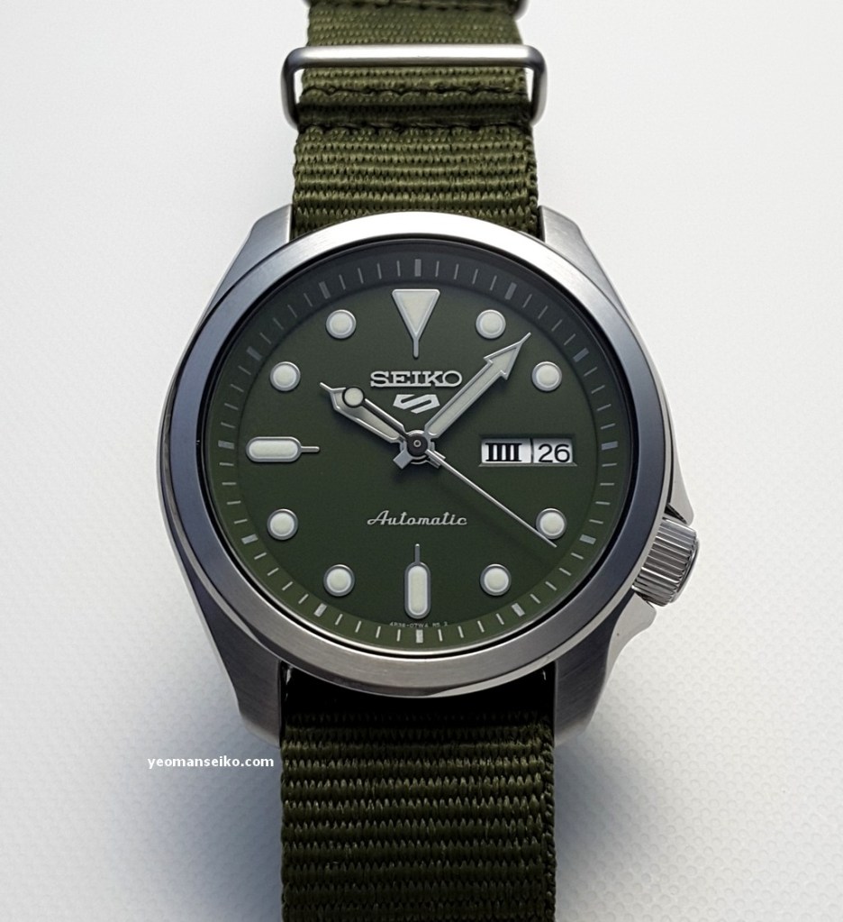 Seiko 5 Sports – SRPE65K1 | Yeoman's Watch Review
