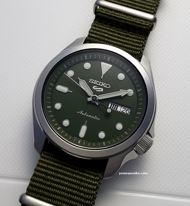 Seiko 5 Sports – SRPE65K1 | Yeoman's Watch Review